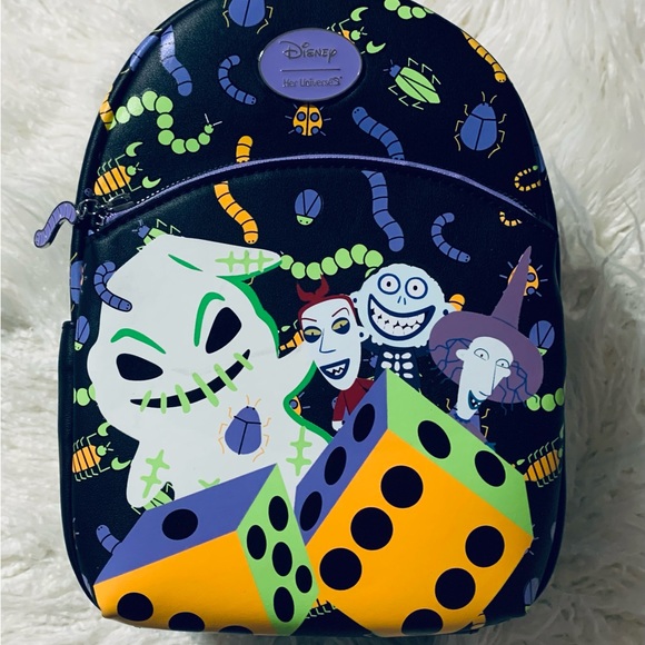 Her Universe | Bags | Disney The Nightmare Before Christmas Oogie ...